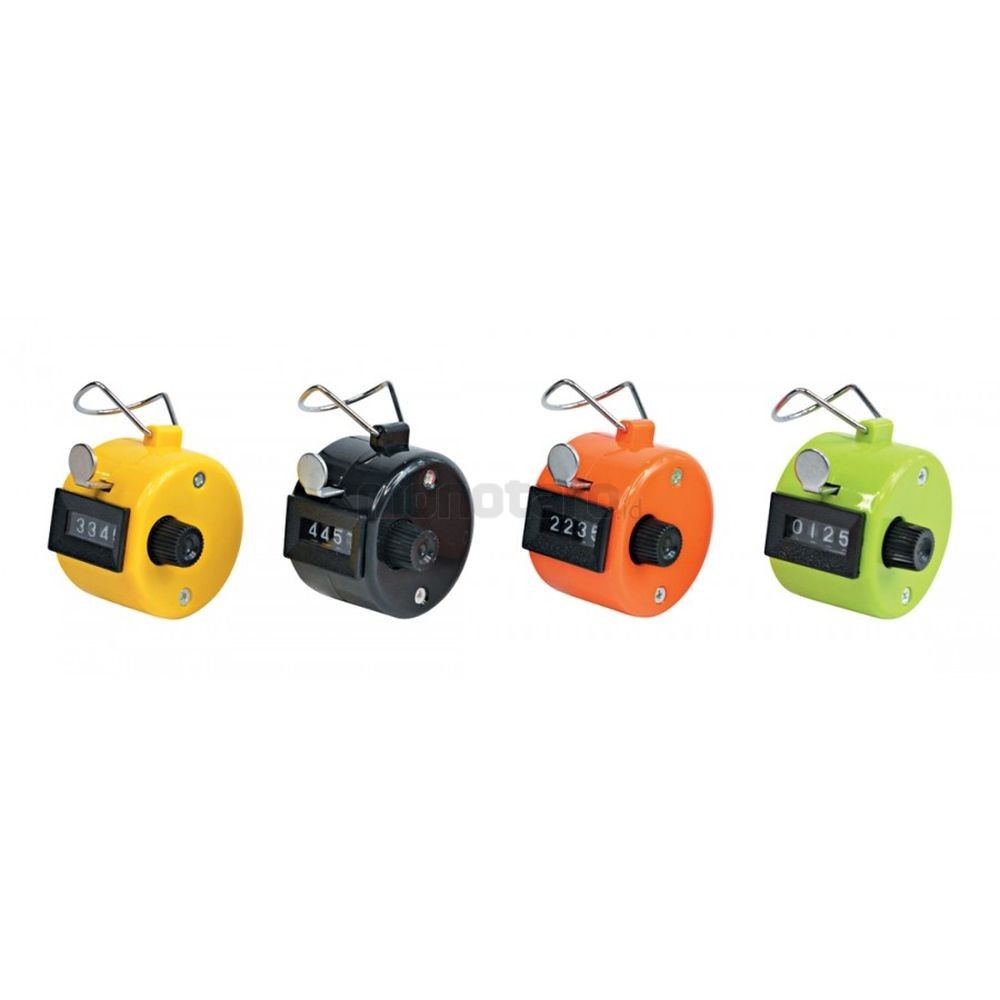 Jual HAND COUNTER 101 WARNA | Shopee Indonesia