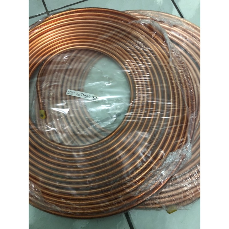 Jual PIPA AC/PIPA TEMBAGA/PIPA ROLL/PIPA AC TEMBAGA | Shopee Indonesia