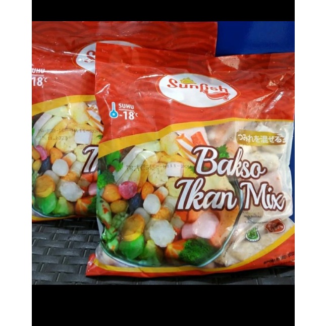 Jual Sunfish Baso Mix 500g | Shopee Indonesia