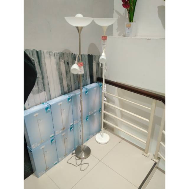 Jual EGLO up 2 lampu lantai , ACE | Shopee Indonesia