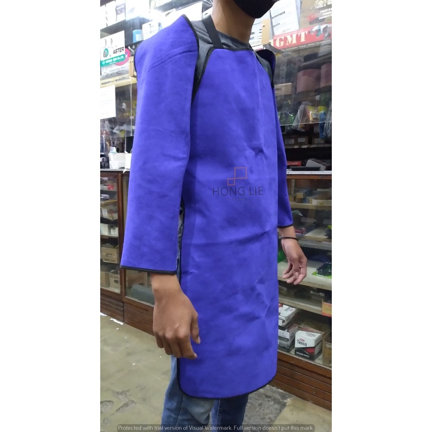Jual Apron / Celemek / Oto Las ( Dada + Lengan ) | Shopee Indonesia
