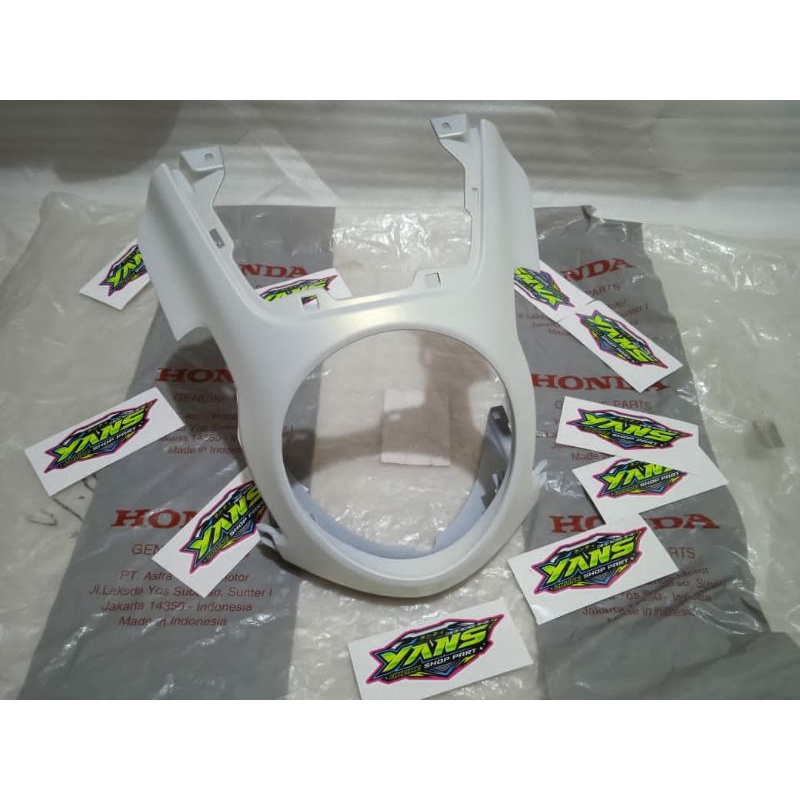 Jual Cover stop kap lampu belakang scoopy led new prestige k2f 2021 ...