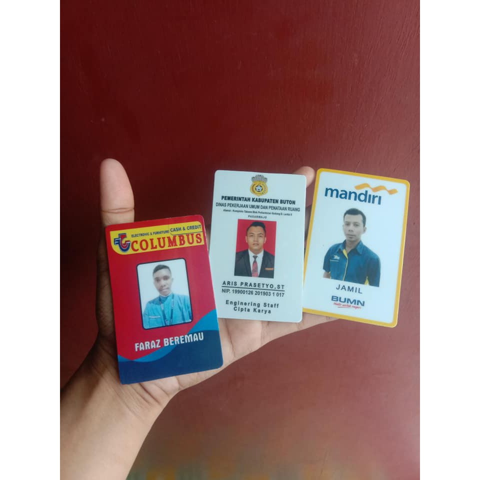 Jual ID CARD | Shopee Indonesia
