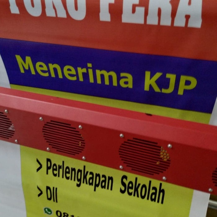 Jual Cetak Print Spanduk Banner Baliho Cepat 1 hari Selesai Keren ...
