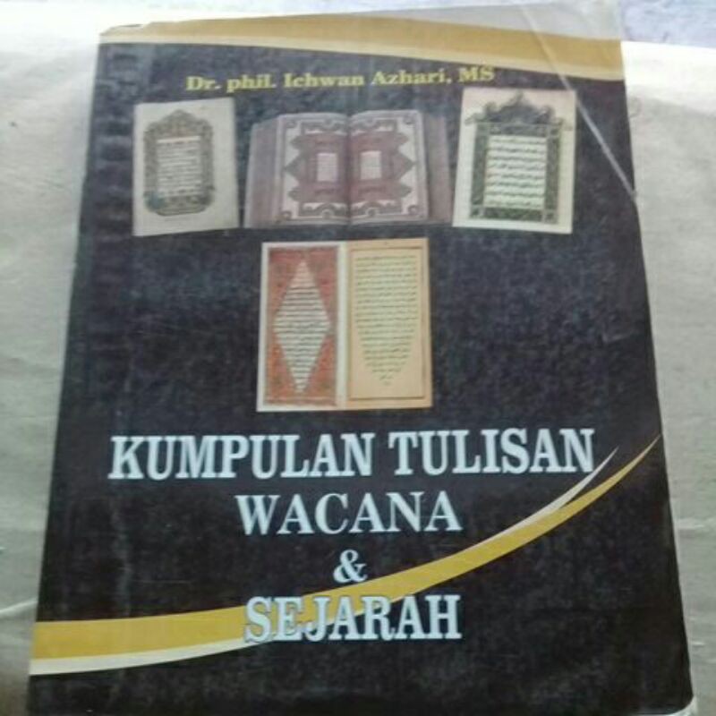 Jual KUMPULAN TULISAN WACANA & SEJARAH - Bekas Pakai. | Shopee Indonesia