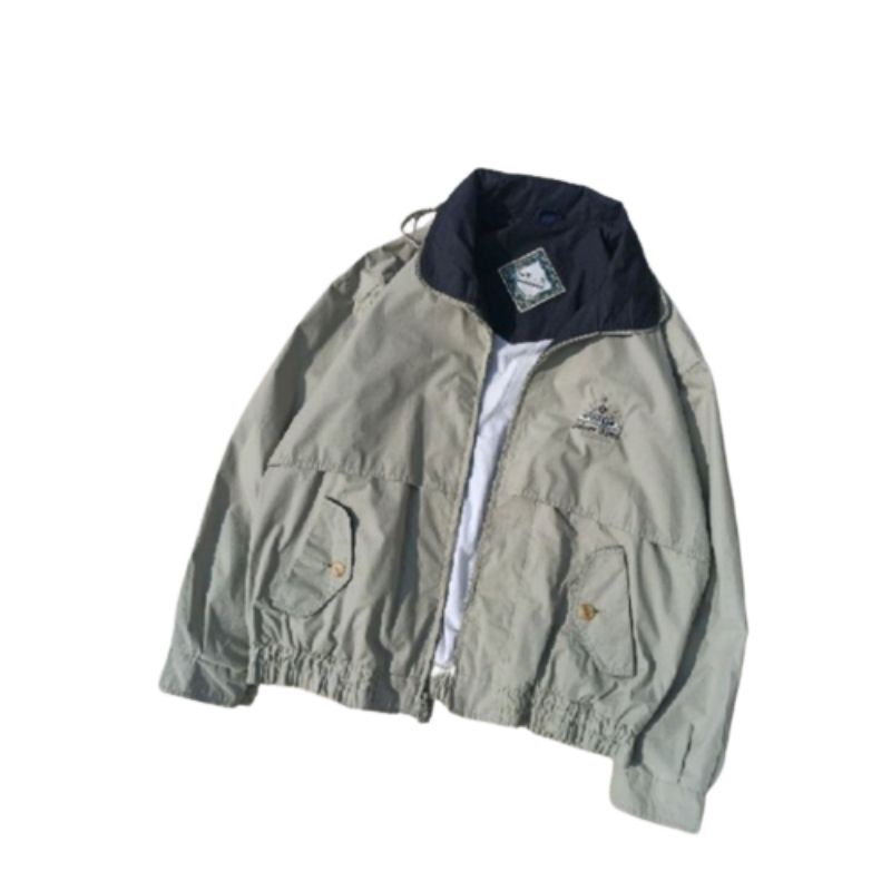 Jual Jaket Vintage Gear Second Original | Shopee Indonesia