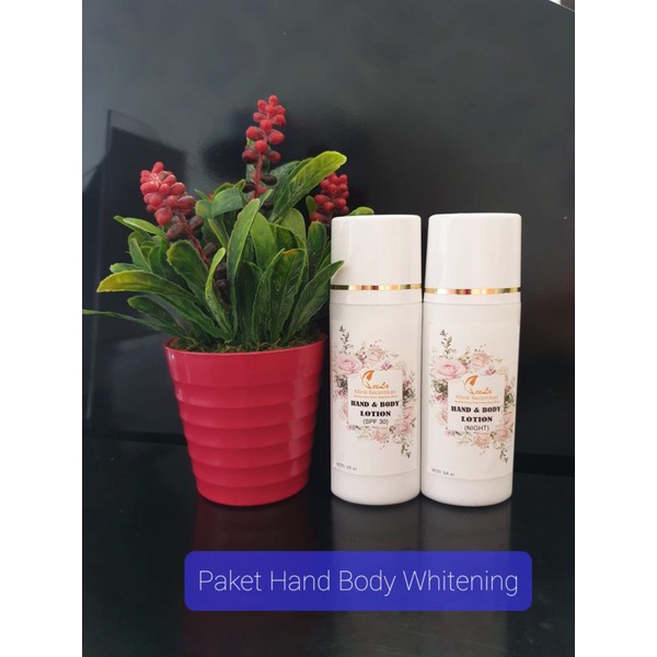 Jual Skincare (Handbody Siang&Handbody Malam) | Shopee Indonesia