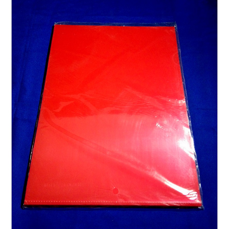 Jual InterX Folder LFX-100A Map L A4 ( 1 Pack - 12 Pcs ) | Shopee Indonesia