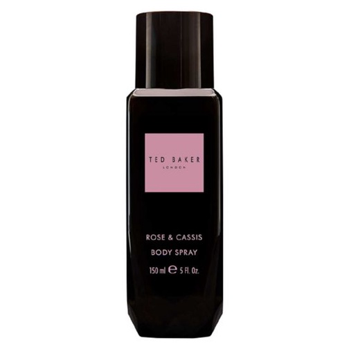 Jual Ted Baker - Body spray Rose & Cassis 150ml | Shopee Indonesia