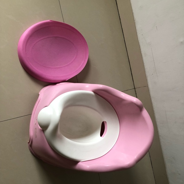 Jual Training potty kuku duck bill | Shopee Indonesia