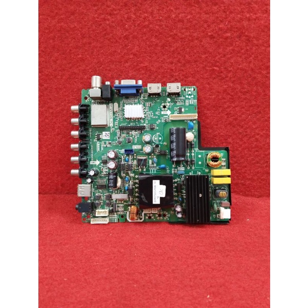 Jual KONKA 40RS600 TV LED MAINBOARD MOTHERBOARD MB MOBO MODUL TV | Shopee Indonesia