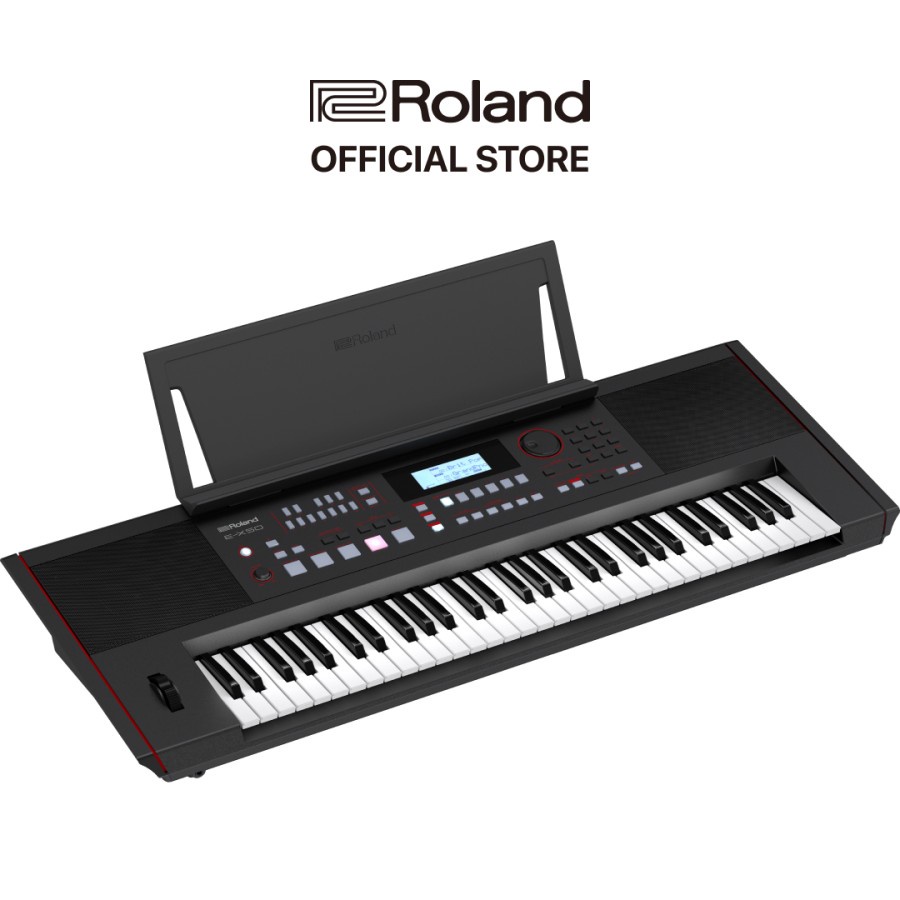 Jual Roland EX50 / EX 50 / EX-50 Arranger Keyboard | Shopee Indonesia