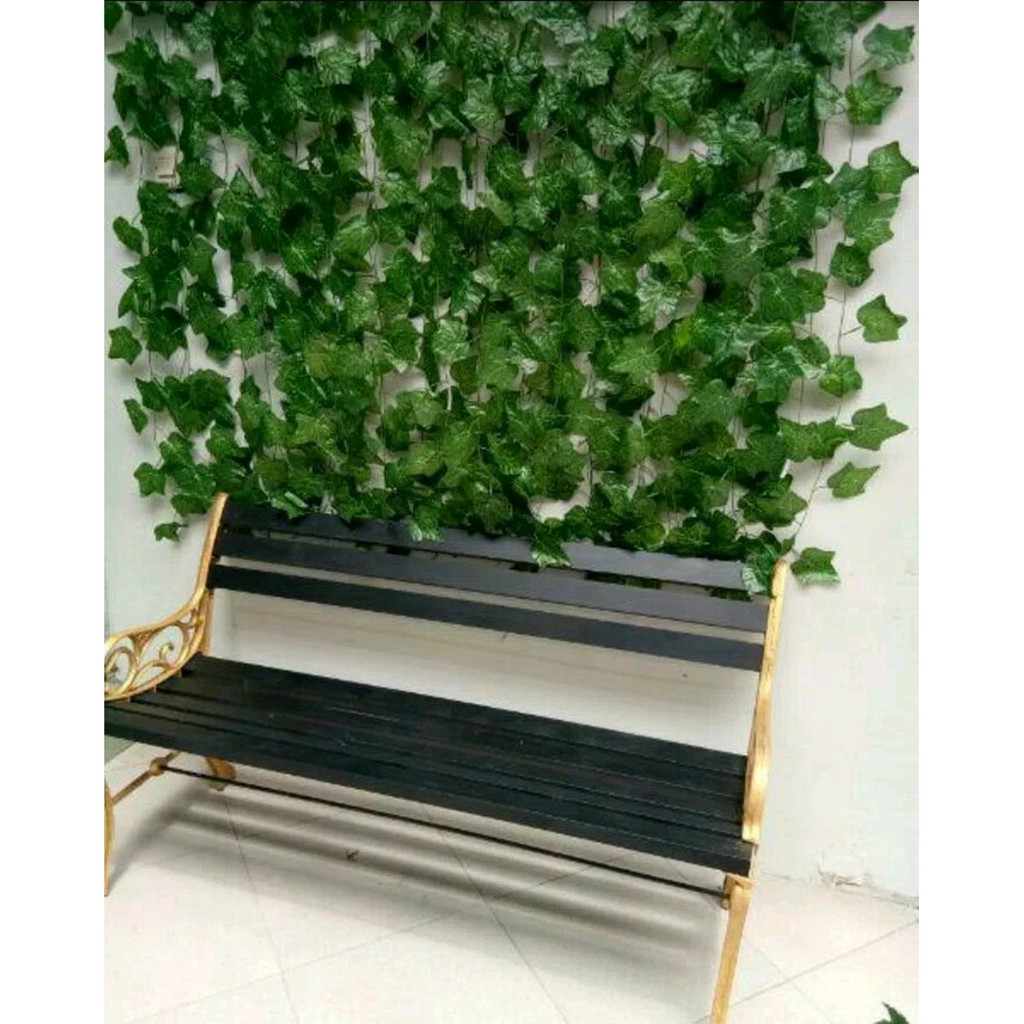 Jual Jual Tanaman rambat sintetis Taman vertikal Murah | Shopee Indonesia