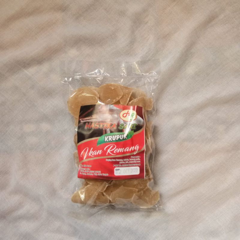 Jual Kerupuk Ikan Remang | Shopee Indonesia