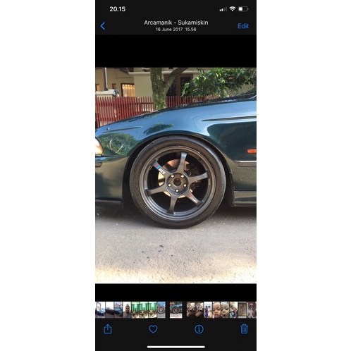 Jual ssr type c ring 18 original | Shopee Indonesia