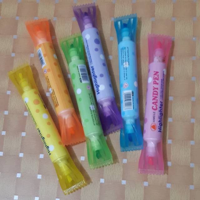 Jual Stabilo Permen / Candy | Shopee Indonesia