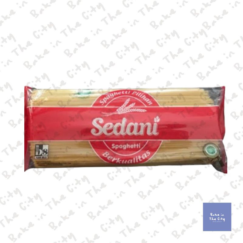 Jual Spaghetti Sedani - 1kg | Shopee Indonesia