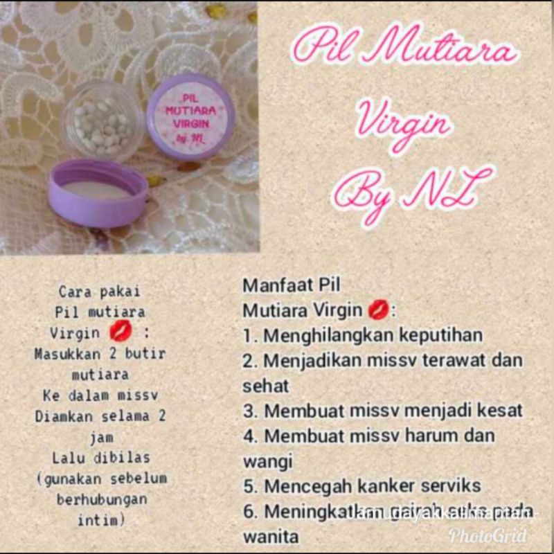 Jual PIL BUJANG MINI/MUTIARA SYURGA | Shopee Indonesia