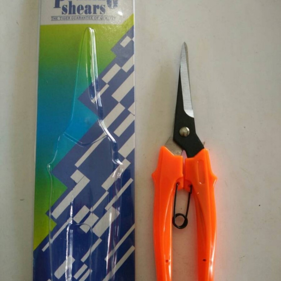 Jual Gunting Dahan Lurus 7 Inch dan Bisa digunakan Untuk Gunting Lainnya | Shopee Indonesia