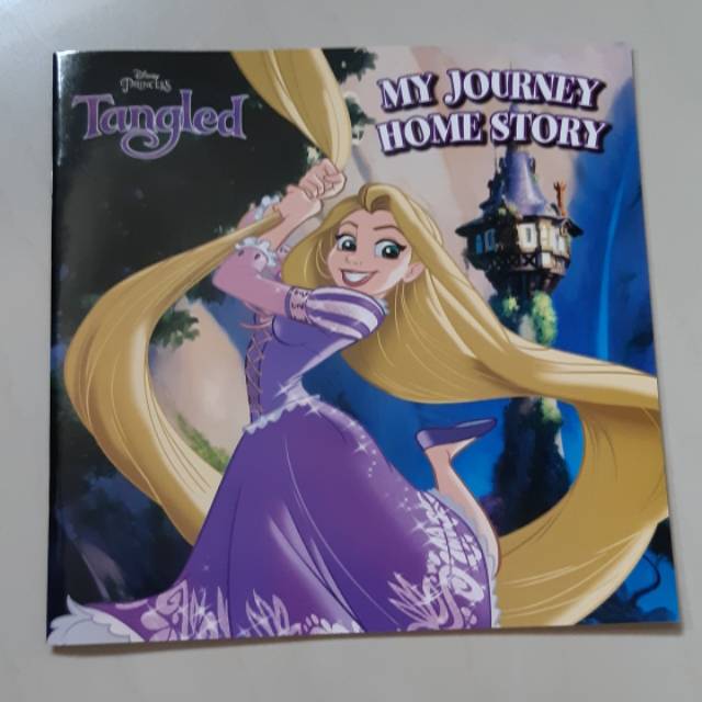 Jual Rapunzel story book | Shopee Indonesia