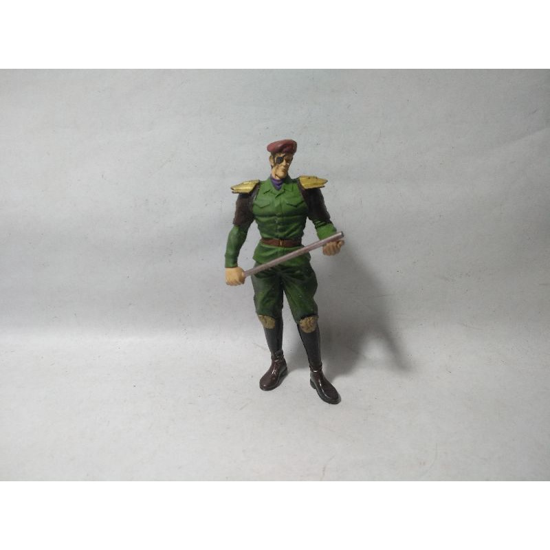 Jual The Colonel Kolonel Kaneru Golan Fist Of North Star Tinju Bintang ...