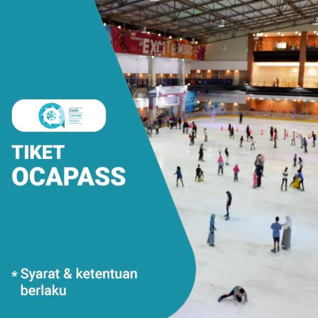 Jual Oasis Centre Arena (OCA Pass) | Shopee Indonesia