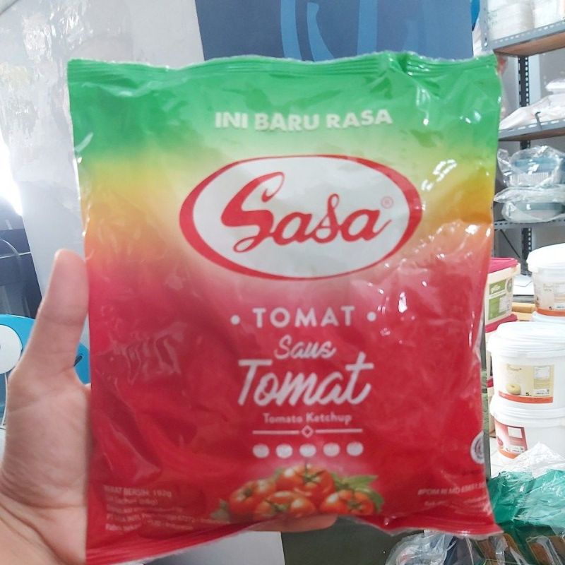 Jual Saos Sasa Sachet Terlengkap & Harga Terbaru Mei 2026 | Shopee ...