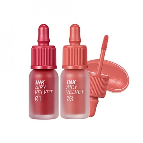 Jual Peripera Ink Airy Velvet New Packaging | Shopee Indonesia