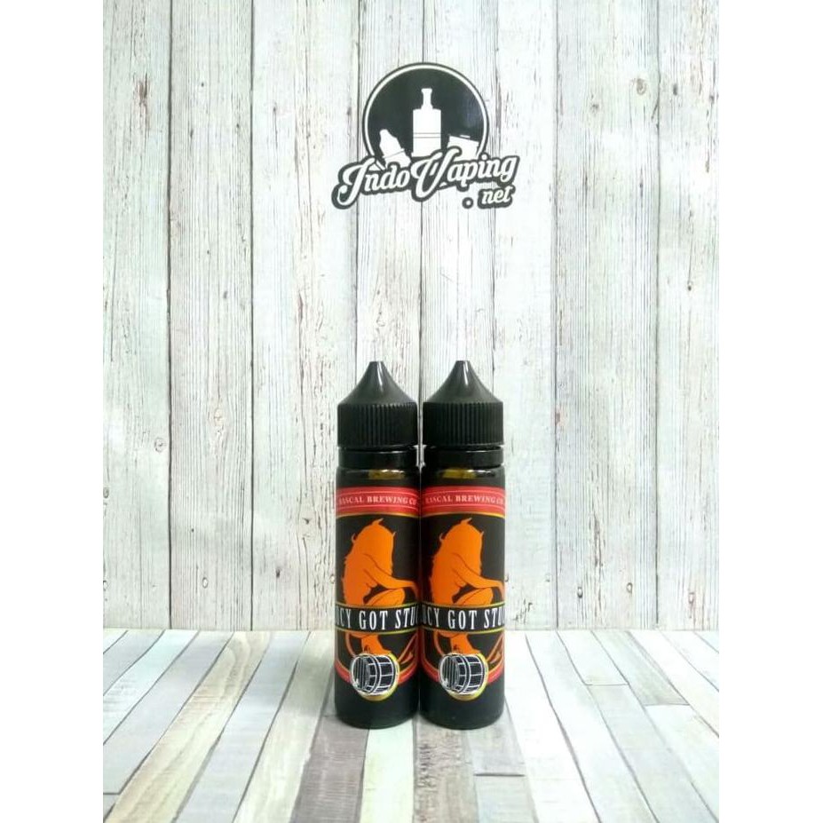 Jual ORIGINAL E LIQUID VAPOR VAPE - LUCY GOT STUCK 9MG / 60ML | Shopee ...