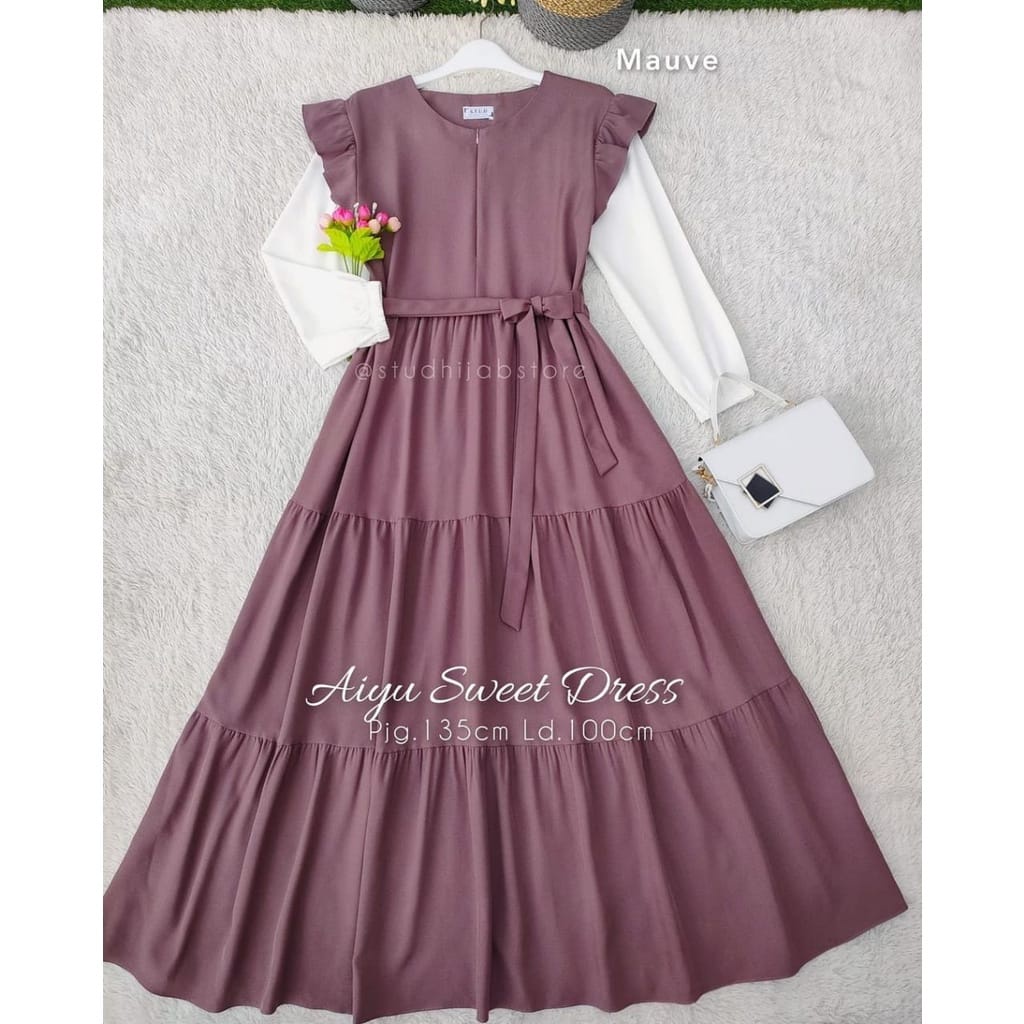 Jual GAMIS ANAK TANGGUNG TERBARU 2023 ANNA DRESS | UMUR 9-11-12-14 TAHUN 8 SERIAN WARNA | Shopee ...