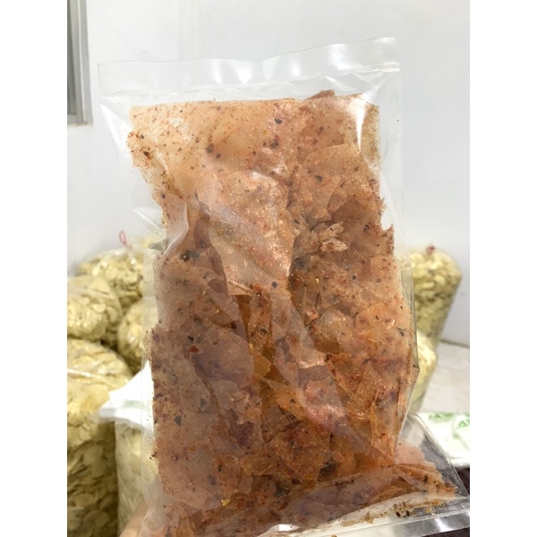 Jual Kripca / Keripik Kaca Pedas Daun Jeruk | Shopee Indonesia