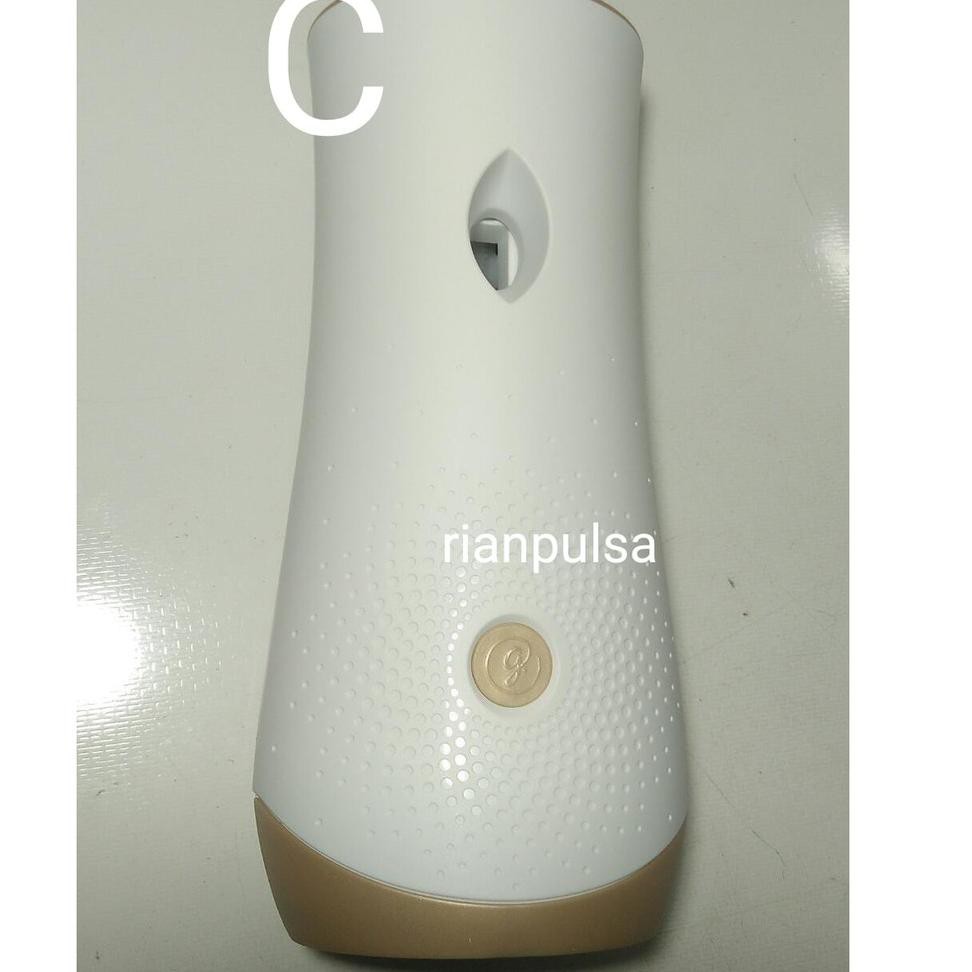 Jual Mesin GLADE Matic Spray Air Freshener Dispenser Pengharum Ruangan ...