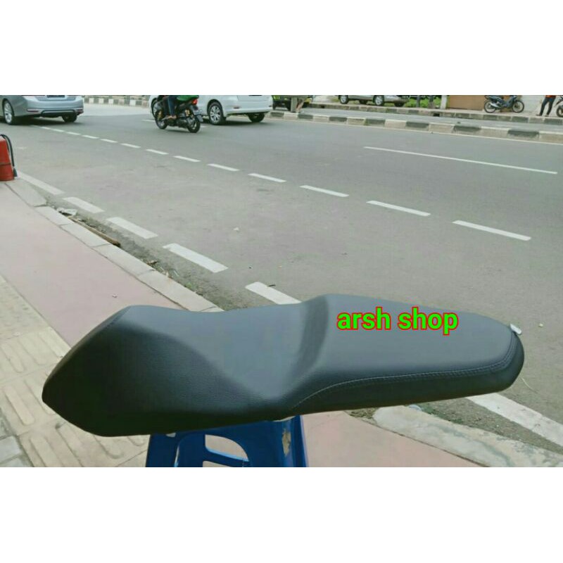 Jual Jok motor Honda Pcx Lokal Variasi Mbtech | Shopee Indonesia