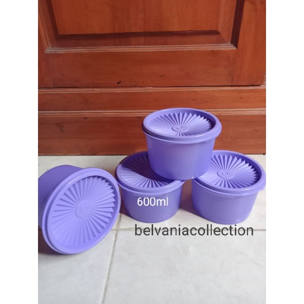 Jual Toples mini deco 600ml Tupperware 1pcs | Shopee Indonesia