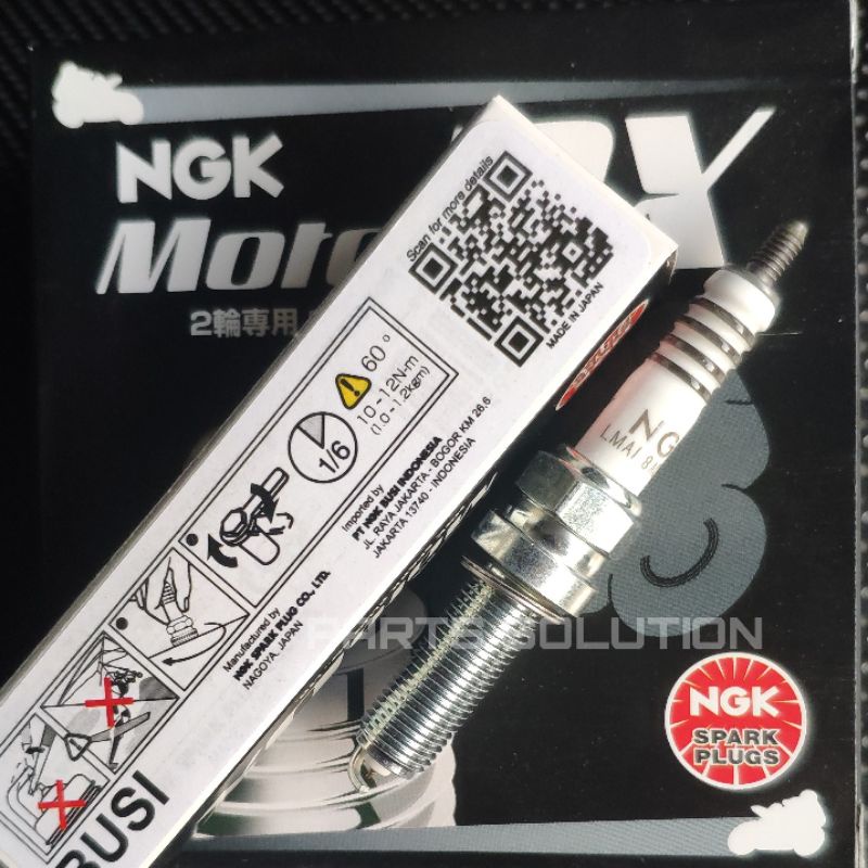 Jual Busi NGK Iridium Moto DX All New PCX 160 Vario 160 Stylo 160 ADV ...