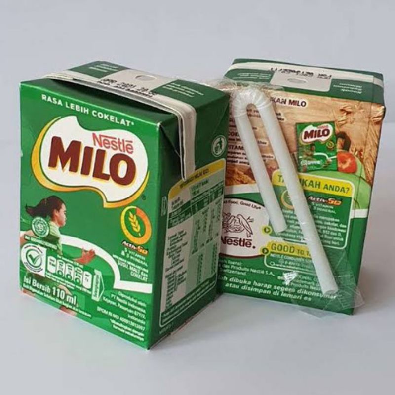 Jual SUSU MILO KOTAK 110 ML ISI 36 PCS | Shopee Indonesia