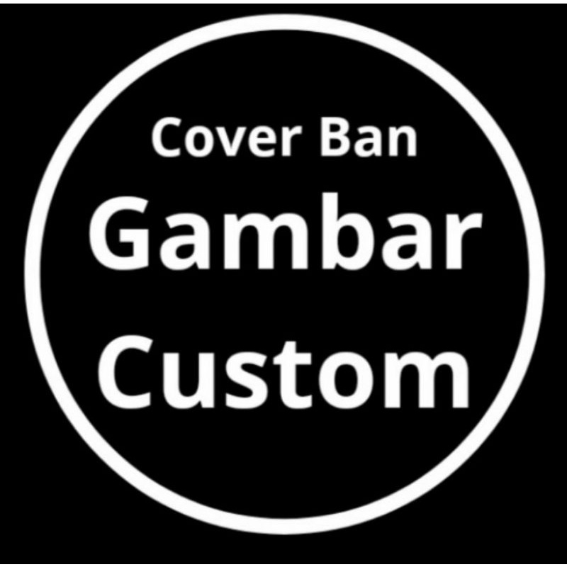 Jual cover ban serep custom ,sarung ban serep custom Rush bahan Oscar ...