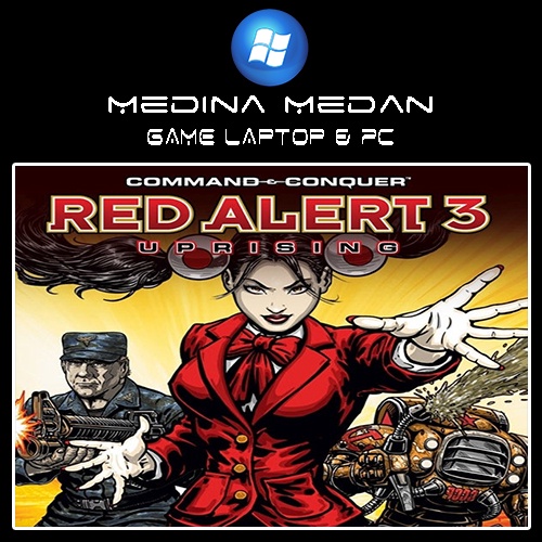 Jual Command & Conquer Red Alert 3 Uprising-RELOADED | Shopee Indonesia