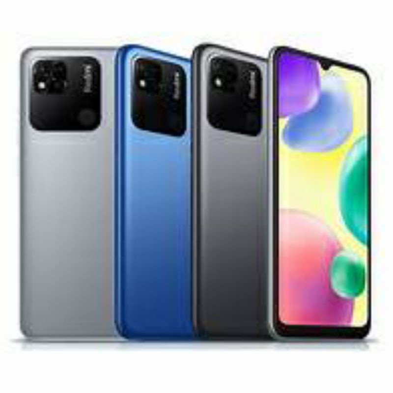 Jual HP XIAOMI REDMI 10A RAM 3/32GB GARANSI RESMI | Shopee Indonesia