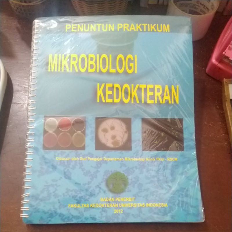 Jual Buku Original Penuntun Praktikum Mikrobiologi Kedokteran | Shopee ... Jual Buku Original Penuntun Praktikum Mikrobiologi Kedokteran | Shopee ...