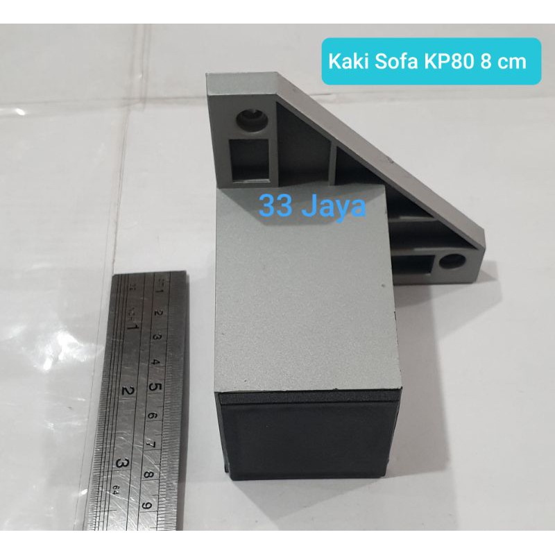 Jual Kaki Sofa Plastik KP80 8cm dan KP100 10 cm | Shopee Indonesia