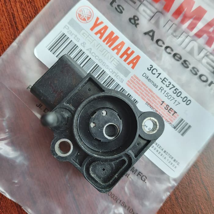 Jual Sensor TPS Throttle Body Yamaha Vixion Old Lama 3C1 [Bakti Utama ...