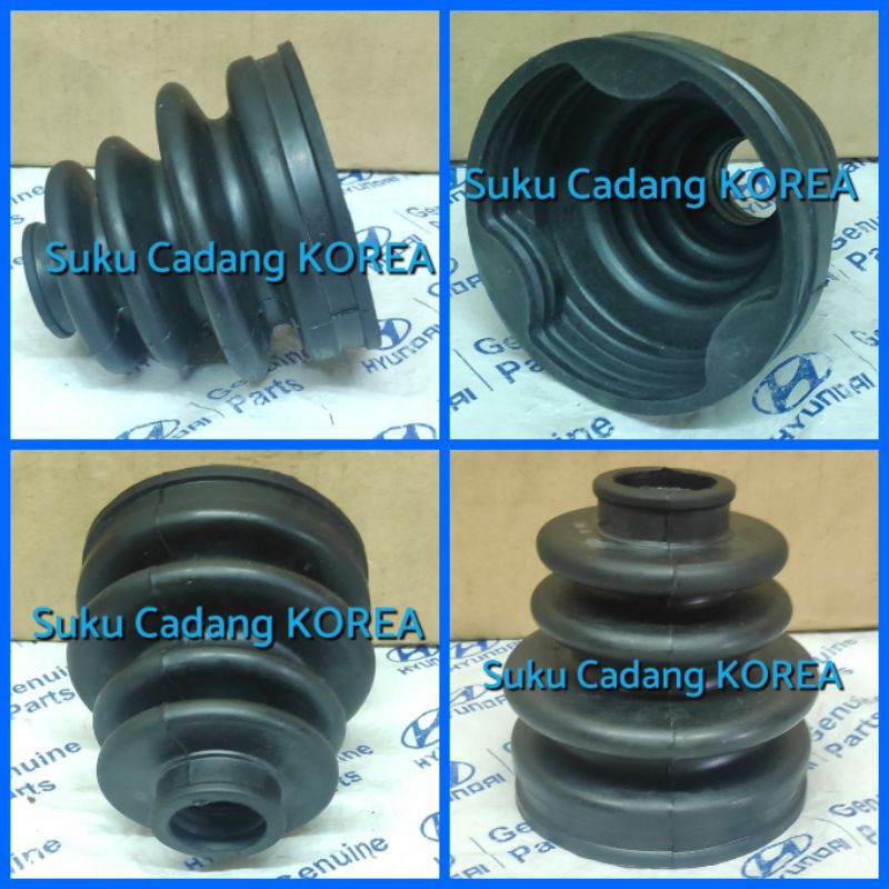 Jual Boot Karet Kohel Dalam Hyundai Atoz KIA Visto Chevrolet Spark 0.8 Daewoo Matiz | Shopee ...