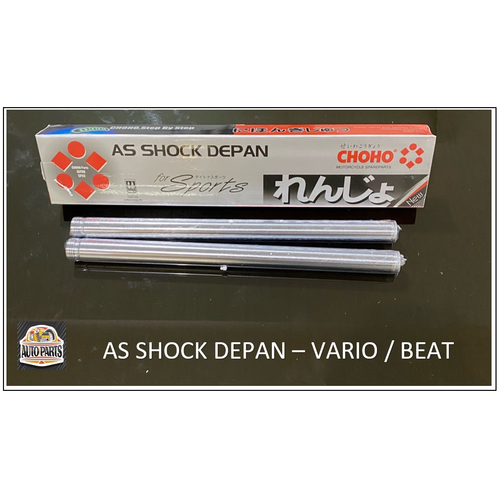 Jual As Shock Depan - Vario / Beat CHOHO | Shopee Indonesia