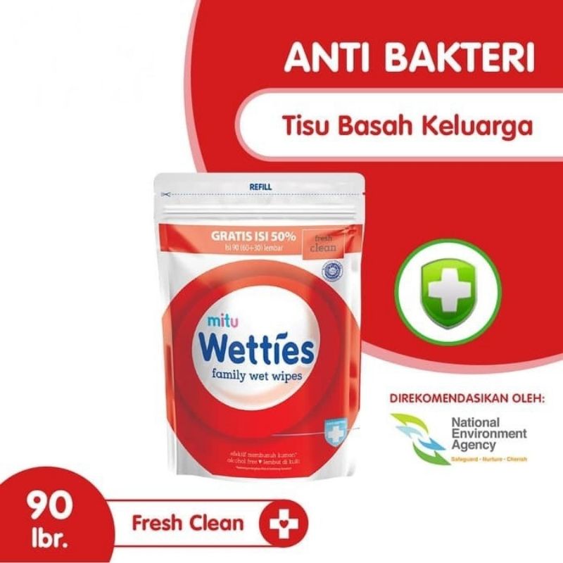 Jual Ekonomis!!! mitu wetties tisu basah / refill tisu basah wetties ... Jual Ekonomis!!! mitu wetties tisu basah / refill tisu basah wetties ...