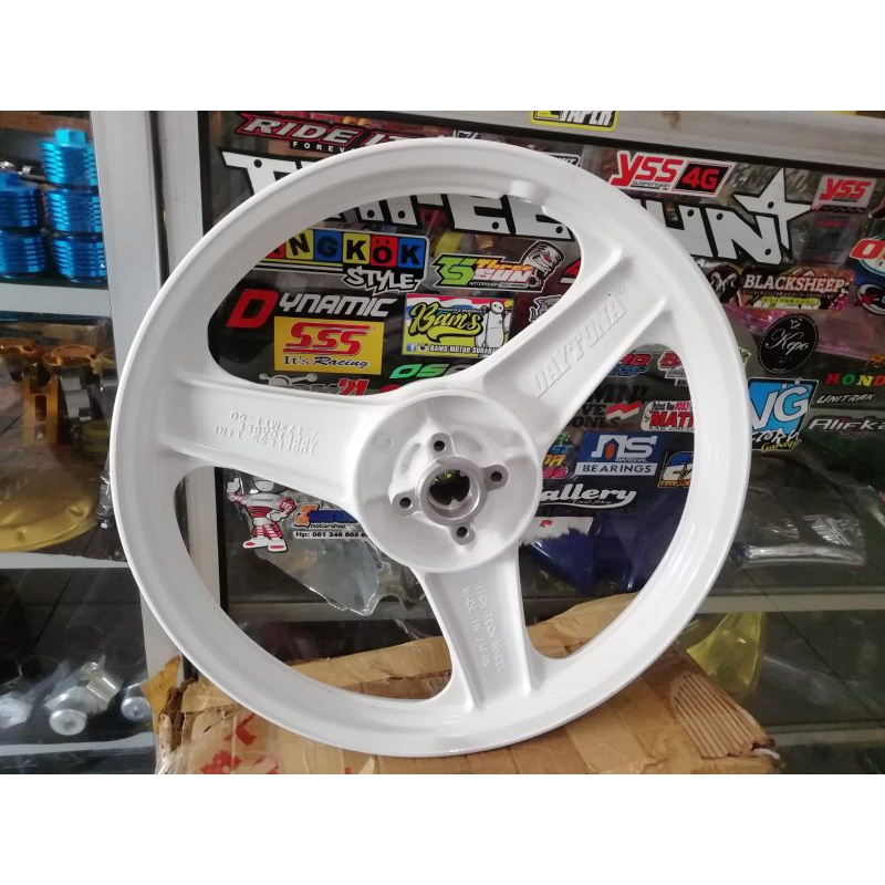 Jual velg daytona suzuki | Shopee Indonesia