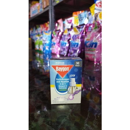 Jual baygon liquid elektrik refill 22ml | Shopee Indonesia
