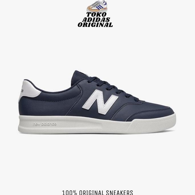 Jual Sepatu Sneaker Pria New Balance Ct60 Navy Ct60Sal1 Original Bnib ...