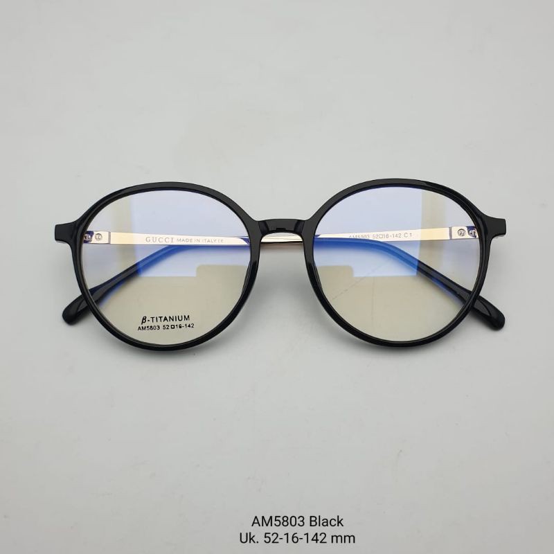 Jual Kacamata pria wanita bulat terbaru untuk mata normal Bisa jg buat ...