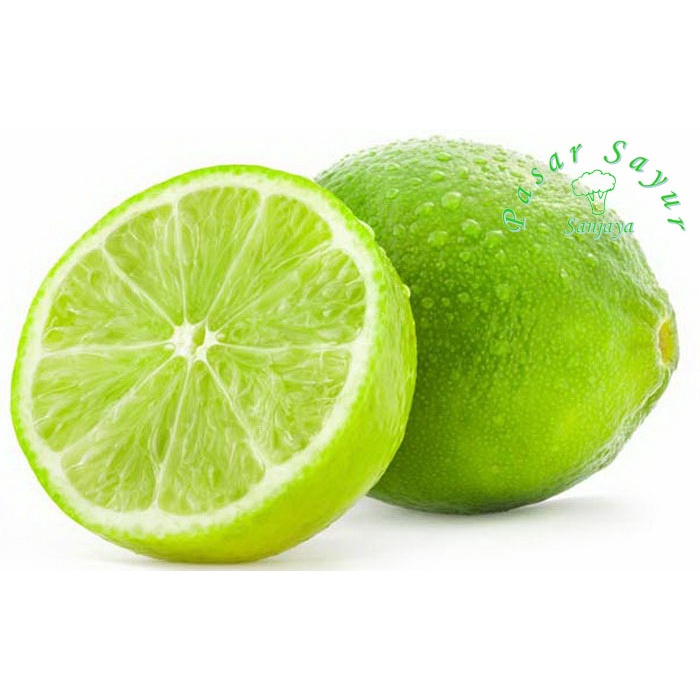 Jual Jeruk Nipis Jeruk Pecel Bumbu Dapur Jeruk Nipis 100 gr, 250 gr ...